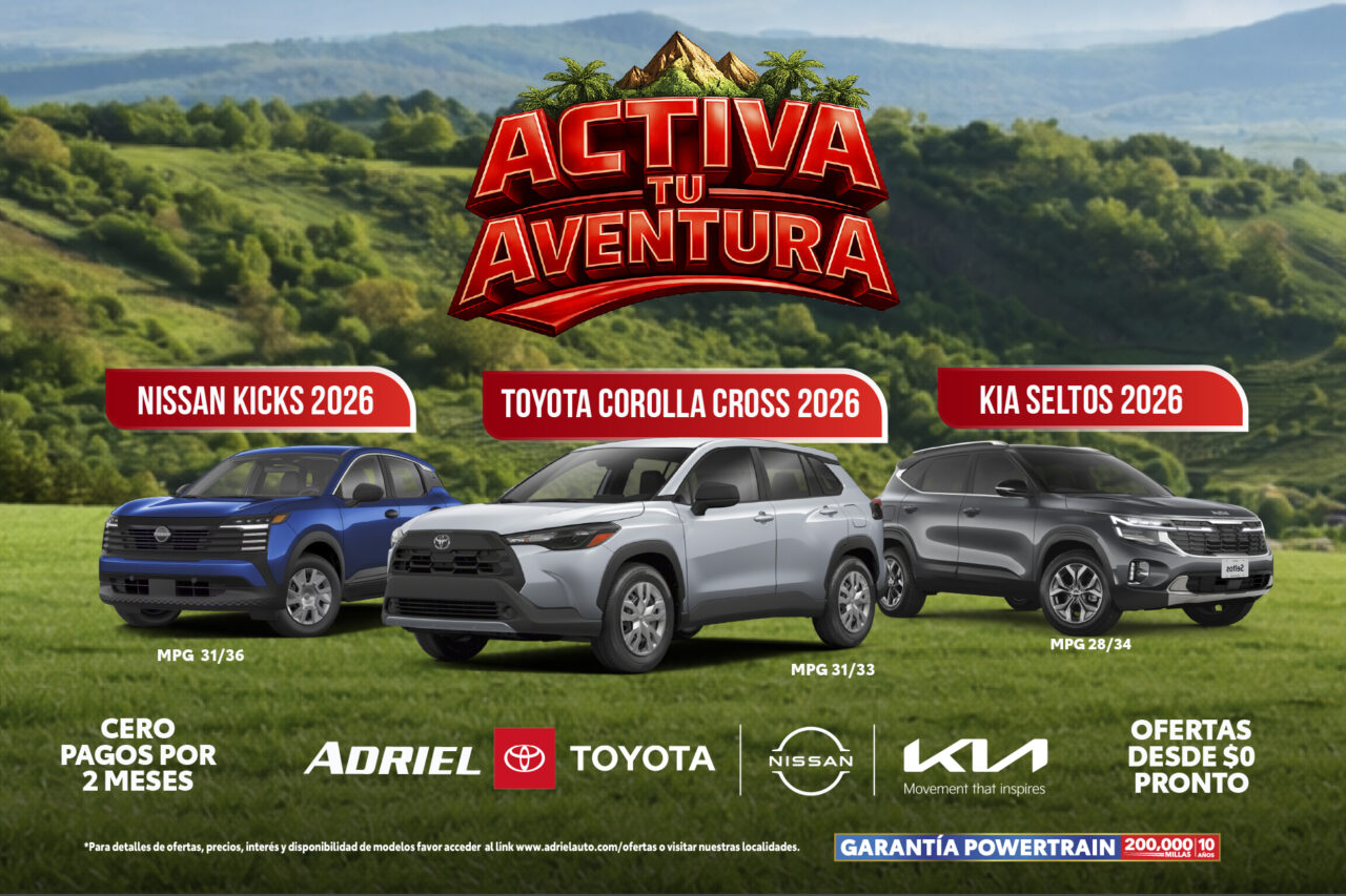 Adriel Auto - Toyota | Nissan | Kia