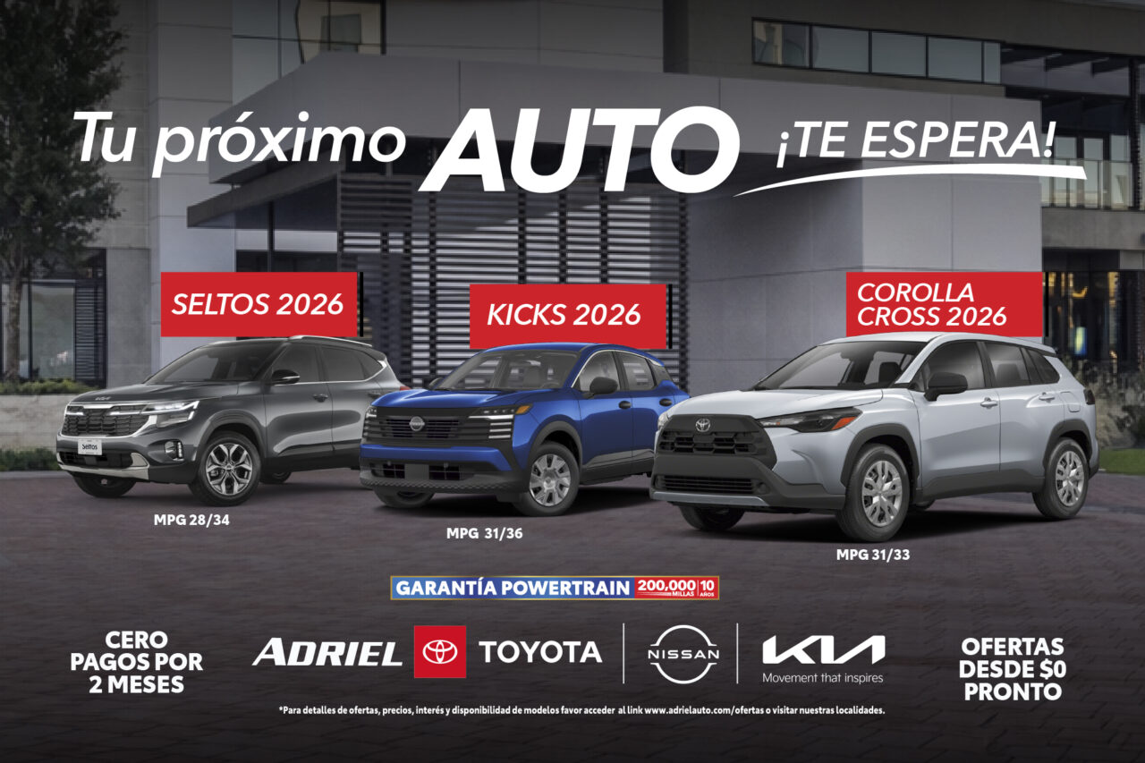 Adriel Auto - Toyota | Nissan | Kia